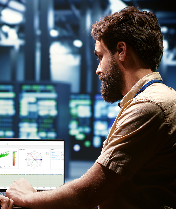 Smart Grid Monitoring & Automation | Zaphiro